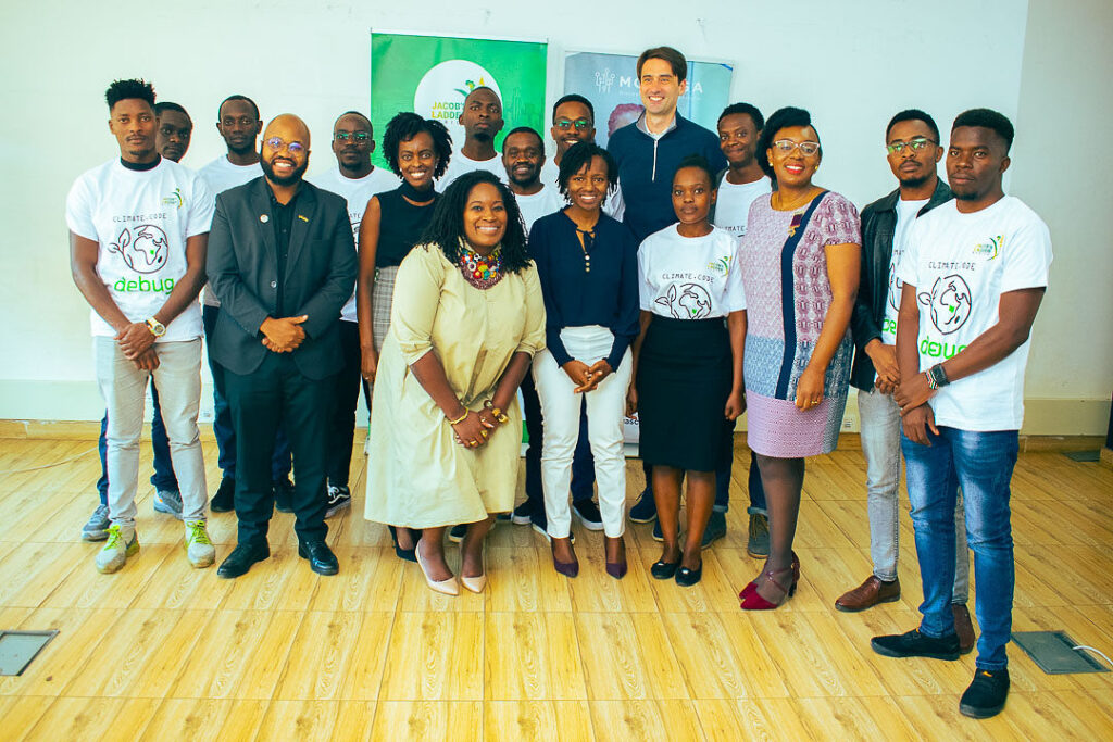 Technology for Climate Action Hackathon — Jacobs Ladder Africa